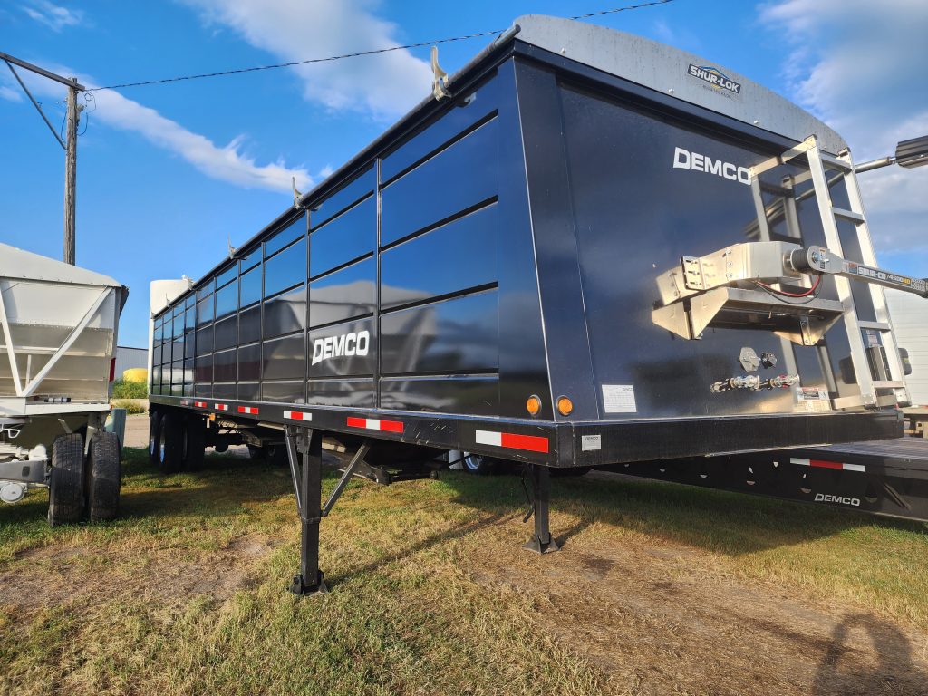 2024 DEMCO 40' Grain Trailer - Four Star Ag